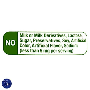 Selenium Immune Health Dietary Supplement Tablets Spring Valley, 200 mcg, 100 Count and Bookmark Gift of YOLOMOLO