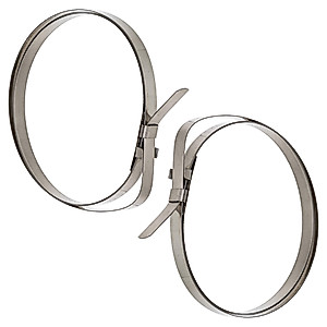 NICHE Front CV Axle Boot Kit For Polaris Sportsman, X2, Scrambler 500 Ranger 425 Replaces 2201015