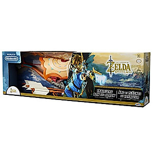 SUPER MARIO World of Nintendo Legend of Zelda Breath of The Wild Bow & Arrow Toy Figure,48 months to 84 months