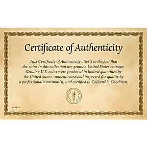 American Coin Treasures Off Centered Dime US Mint Mistake