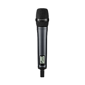 Sennheiser Pro Audio Sennheiser EW 100-835S Wireless Dynamic Cardioid Microphone System - A1 Band (470-516Mhz), 100 G4-835-S-A1