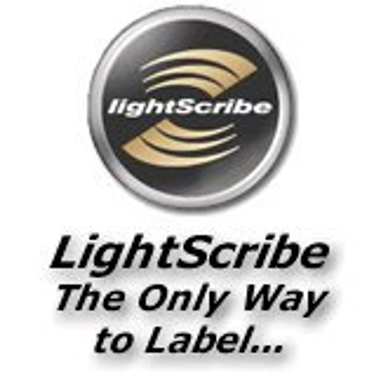 LightScribe, CD-R, 80MIN, 700MB, 52X, Gold Surface, 30/Pack, Spindle, Sold as 1 Package