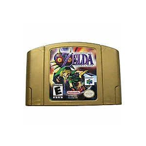 The Legend of Zelda: Majora's Mask - Collector's Edition (Renewed)