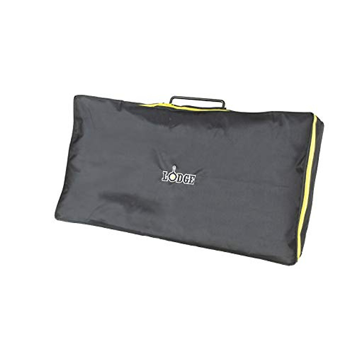 Lodge Fits (Model A5-7) Outdoor Cooking Table Cover, One Size, Black