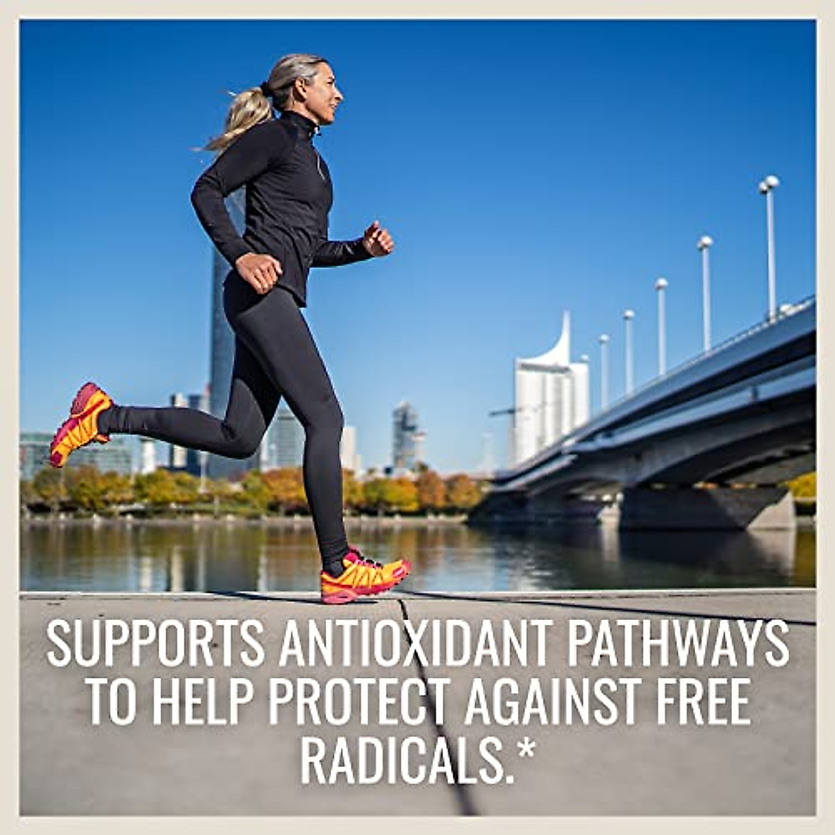 Nature’s Way Turmeric Ginger Gummies, Protect Against Free Radicals*, Support Antioxidant Pathways*, 260mg Turmeric per Serving, 60 Gummies