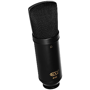 MXL 440 FET Preamp Large Diaphragm Condenser Microphone