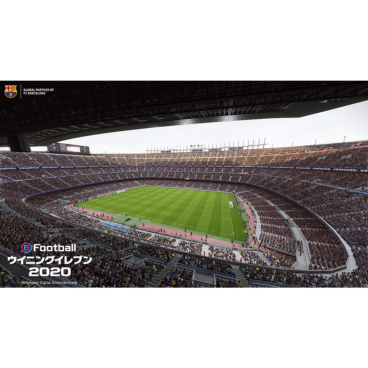 eFootball Winning Eleven 2020-PS4 Japanese Ver.