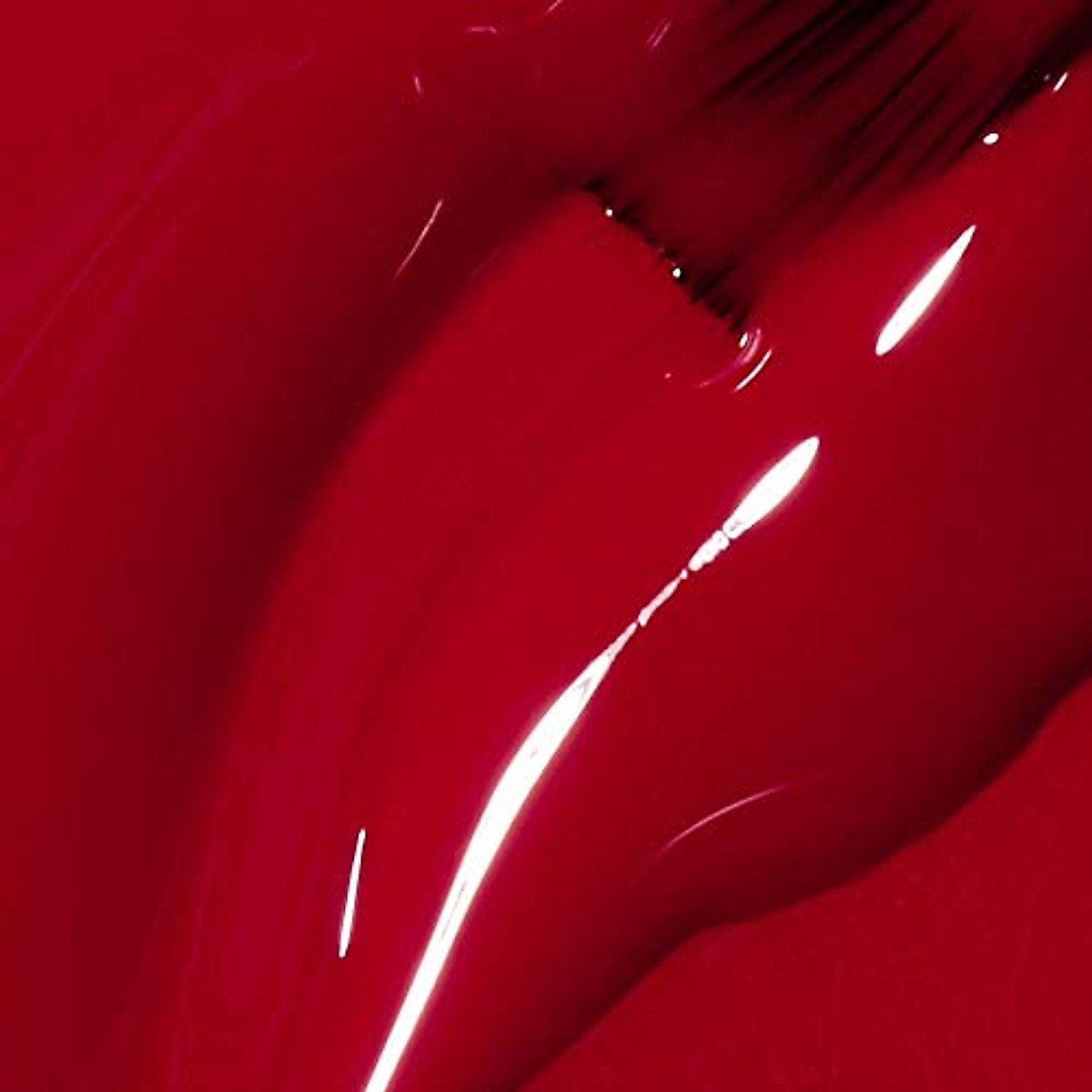 OPI Infinite Shine 2 Long-Wear Lacquer, The Thrill of Brazil, Red Long-Lasting Nail Polish, 0.5 fl oz