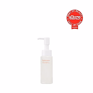 Sulwhasoo Gentle Lightweight, silky texture Korean Double Cleansing oil to melt away Waterproof Makeup, 1.69 fl. oz.