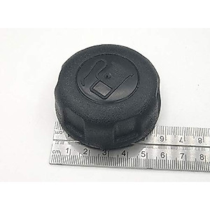 shiosheng 1PCS Gas Cap FOR Honda GC135 GC160 GC190 GCV135 GCV160 GCV190 GX100 GXV160 17620-ZL8-003, 17620-ZL8-013, 17620-ZL8-023