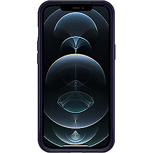 OtterBox Symmetry Series+ Case with MagSafe for iPhone 12 PRO MAX (ONLY) Retail Packaging - Navy Captain Blue