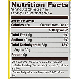 Pack of 2 - Sugar Babies Milk Caramels Candy(6 Oz) Boxes