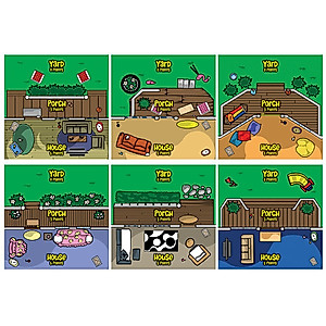 Here, Kitty, Kitty Board Game – Collect Cats and Score Big with 3-6 Players Ages 8+ – Witty Tabletop Cat Card Games for Casual Game Nights – Family Card Games for Adults and Kids by Fireside Games