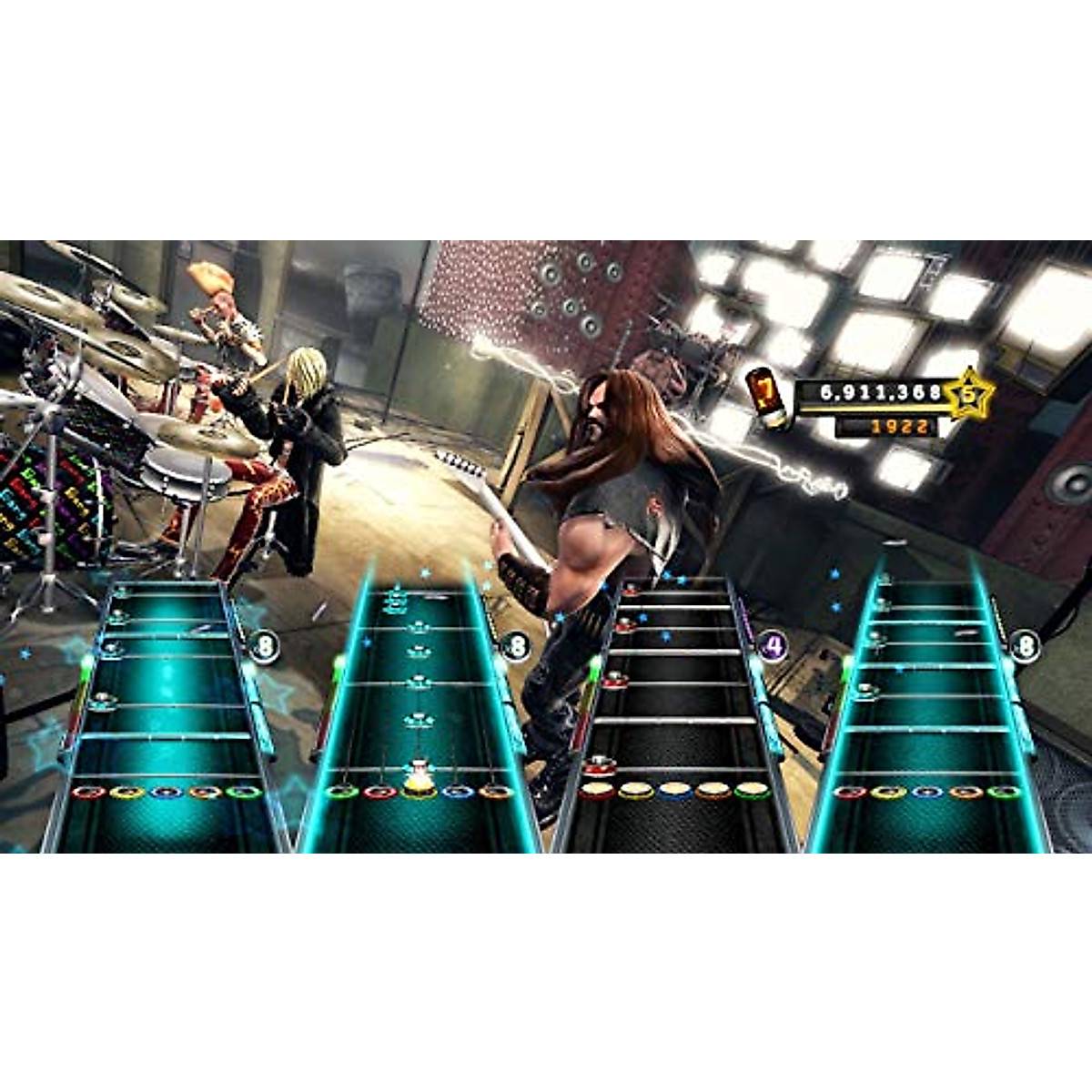 Guitar Hero 5 Stand Alone Software - Playstation 3 (Game only) (Renewed)