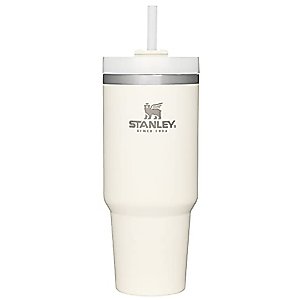 Stanley Adventure Quencher Travel Tumbler 30oz Cream