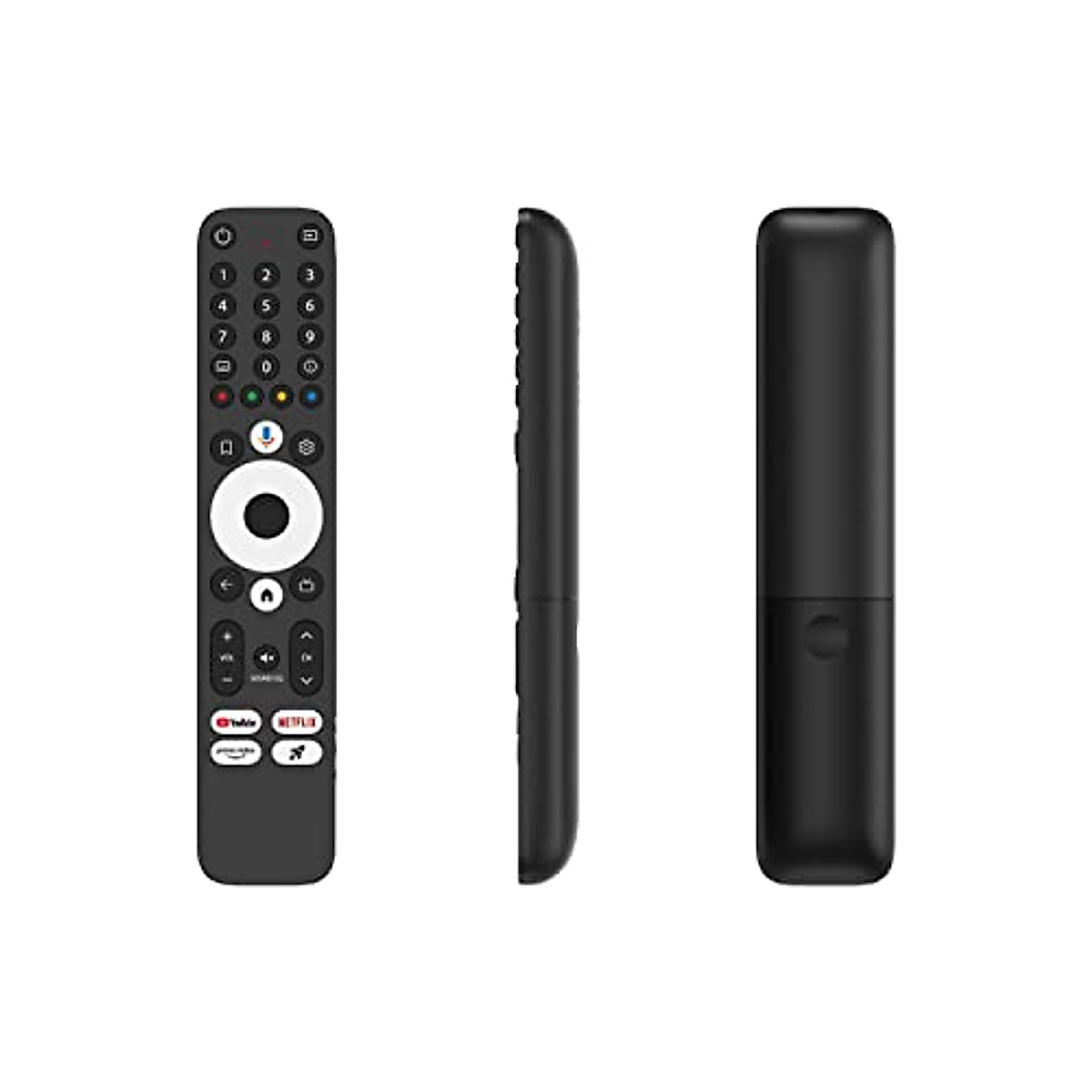 Dune HD Homatics Box R 4K Plus Android TV Box, Media Player 4K, Chromecast, Mini PC, Netflix in 4K Dolby Vision & Atmos, 4GB/32GB, AV1, Wi-Fi 6, 1Gbit, ISO 4K DV P7 FEL MKV AFR, HDR10+, DTS