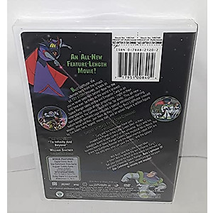 Buzz Lightyear of Star Command: The Adventure Begins [DVD]