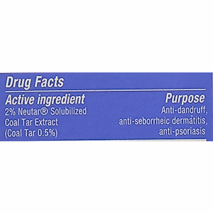 Neutrogena T/Gel Therapeutic Shampoo, Original Formula, 8.5 Ounce