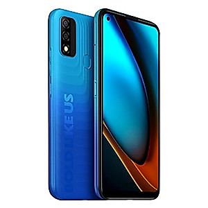 BLU G51S | 2022 | All Day Battery | Unlocked | US Version | US Warranty| 32/2GB | Blue