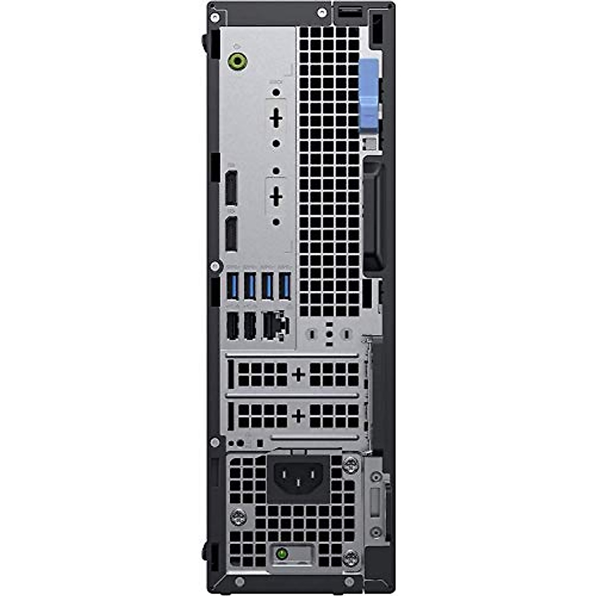 Dell OptiPlex 5070 Desktop Computer - Intel Core i5-9500 - 16GB RAM - 512GB SSD - Small Form Factor -Windows 10 Pro (Renewed)