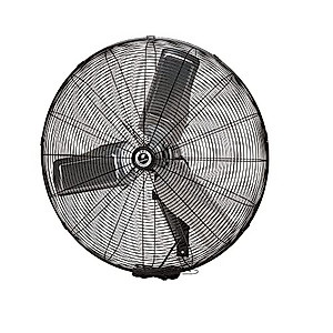 2-Speed Commercial Grade Wall Mount Fan (24 in.)
