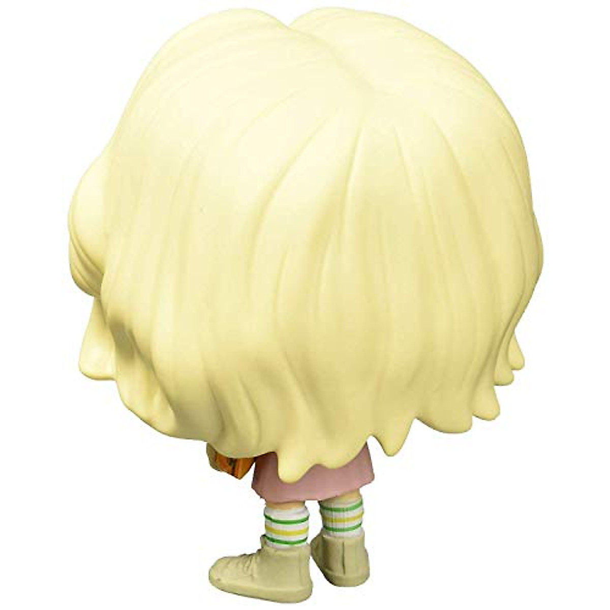Funko POP [Stranger Things] - Eleven in Wig with Eggos Limited Edition Chase Pop! Vinyl Figure (Bundled with Compatible Pop Box Protector Case), Multicolor, 3.75 inches