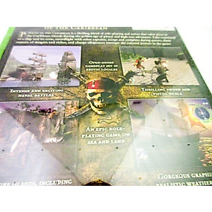 Pirates of the Caribbean - Xbox (Renewed)