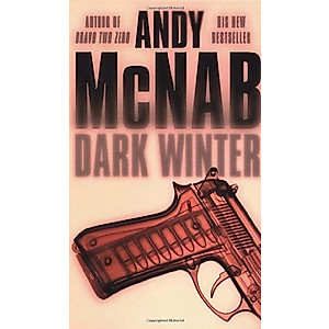Andy McNab 5 Books Collection Set(Liberation Day, Dark Winter, Remote Control, Last Light, Deep Black)