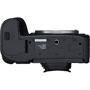 Canon EOS R6 Mark II Mirrorless Camera (5666C002) + Canon RF 24-70mm Lens + 64GB Memory Card + Case + Corel Photo Software + 2 x LPE6 Battery + Card Reader + More (INTL. Model) (Renewed)