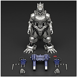 ACKS - Godzilla Against Mechagodzilla MFS-3 3-Kiryu Plastic Model