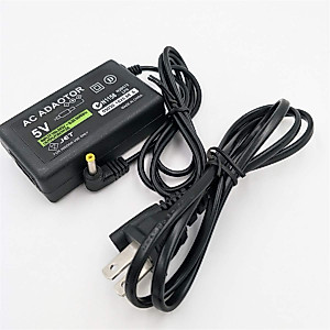 TXY PSP Charger AC Adapter Power Supply Home Wall Travel Charging Cord Cable Accessories Kit Portable for PSP 1000 Slim 2000 3000 Series