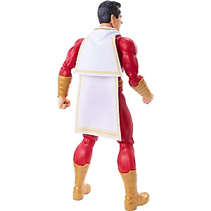 DC Comics Shazam! Thunder Punch Shazam! 12 Action Figure