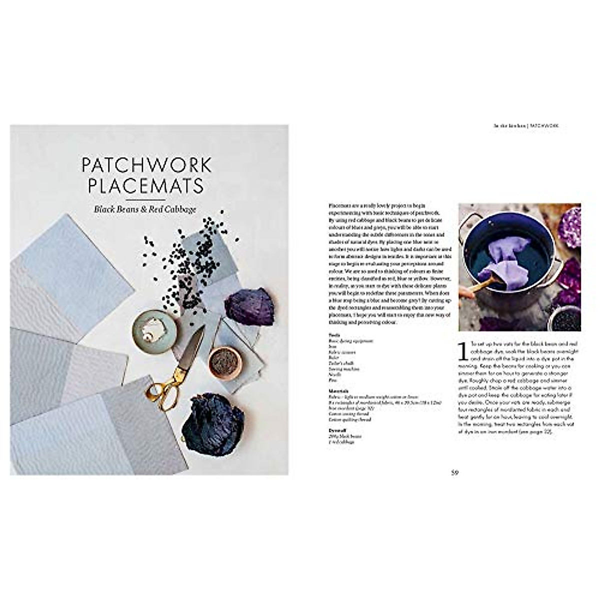 The Wild Dyer: A Maker's Guide to Natural Dyes with Projects to Create and Stitch