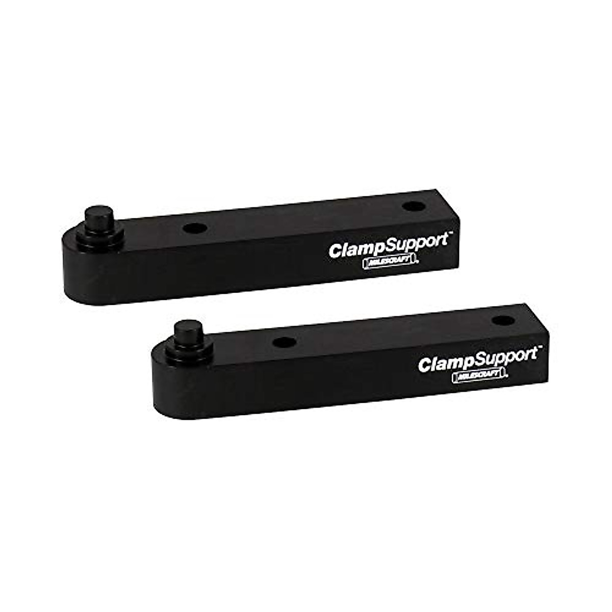Milescraft 4012 Square Clamp Kit – 90 Degree Right Angle Corner Clamp, Right Angle Adjustable Positioning Square for Woodworking