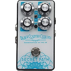 Laney Electric Guitar Single Effect, Black (BCC-Secret Path)