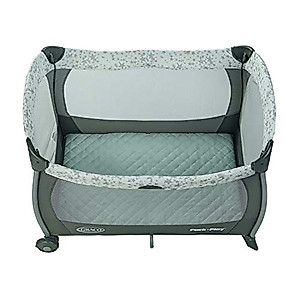 Graco Pack 'N Play Playard with Twins Bassinet, Oskar