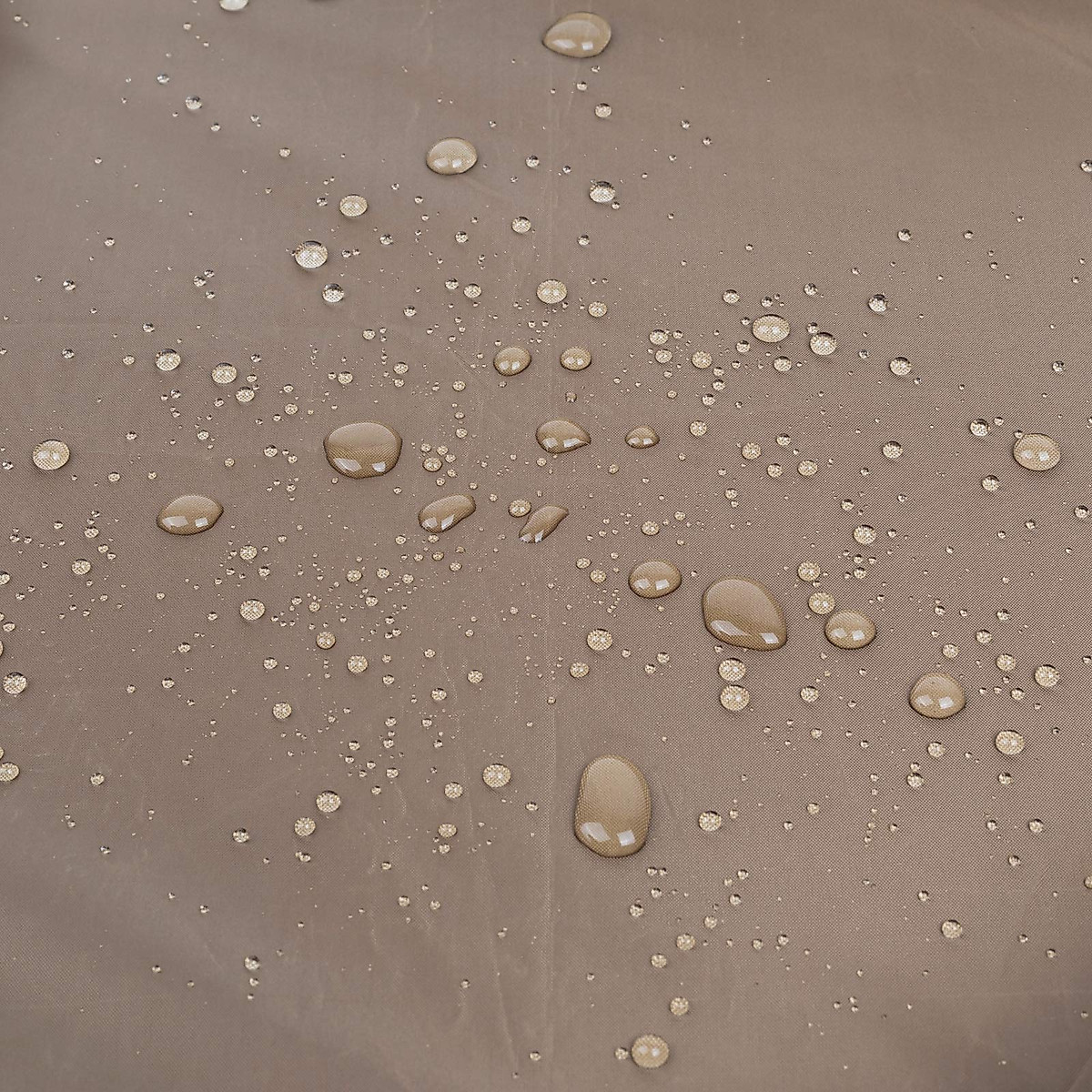 OneTigris BULWARK Camping Tarp, 100% Waterproof Bushcraft Shelter, Lightweight Hammock Rain Fly Portable Anti UV Large 12.8ft x 9.5ft