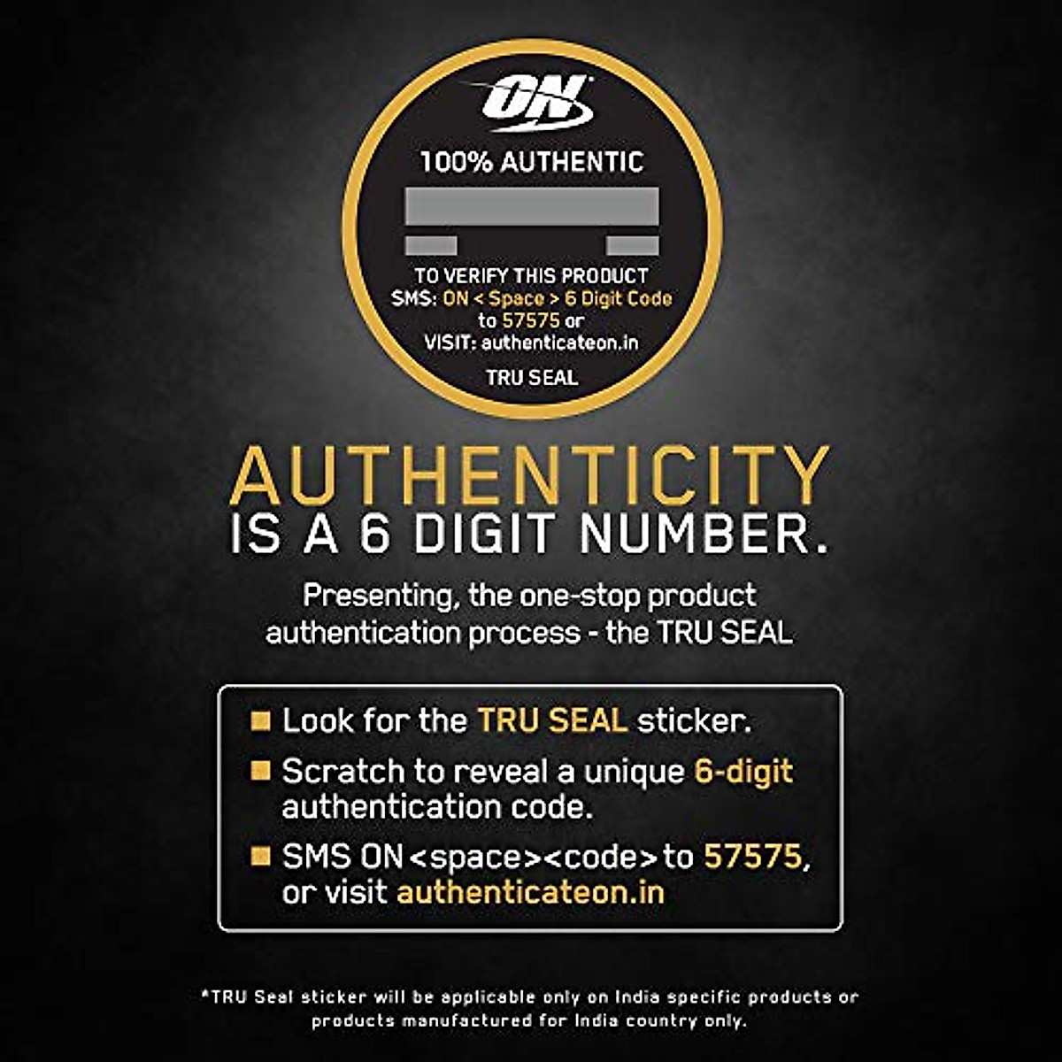 Optimum Nutrition L-Glutamine Muscle Recovery Powder, 300g, Unflavored, 58 Servings