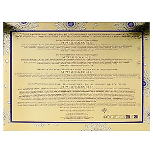 White Diamonds by Elizabeth Taylor for Women - 4 Pc Gift Set 3.3oz EDT Spray, 3.3oz Gentle Moisturizing Body Wash, 3.3oz Perfumed Body Lotion, 10ml EDT Spray