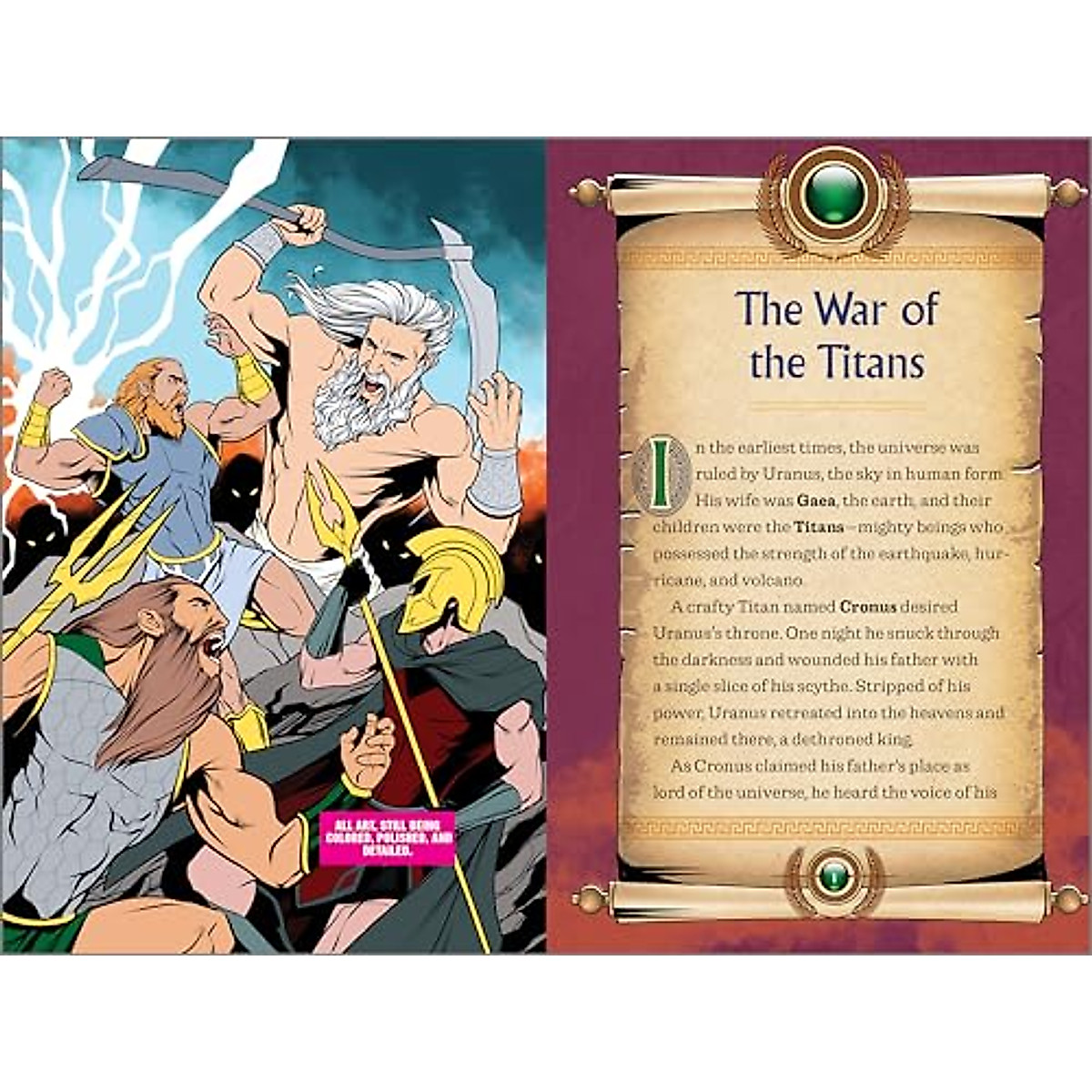 Greek Mythology for Kids: Legendary Stories of Gods, Heroes, and Mythological Creatures