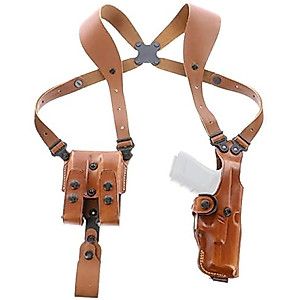 Galco Vertical Holster System VHS 4.0, Tan - VHS4-266