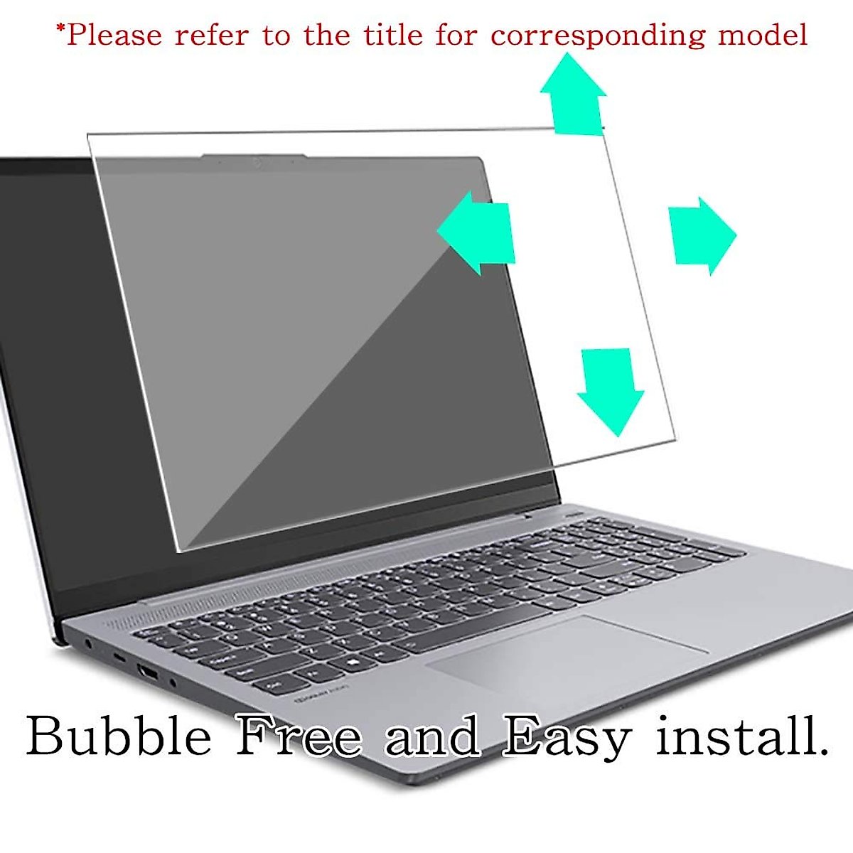 Puccy Tempered Glass Screen Protector Film , compatible with HP Spectre x360 15-df0000 / df0010tx / df0009tx / df0000nx / df0000tx / df0000no / df0002na / df0004na 15.6" （Active Area Cover Only） Protective Protectors Guard new version