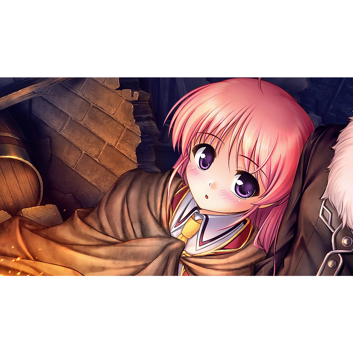 Eustia of the Wings - PS4 (Amazon.co.jp Exclusive, Set of 3 Postcards Included)