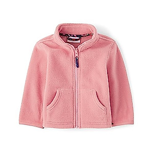 The Children's Place,And Toddler Heavy 3 in 1 Winter Jacket,Wind-resistant Water-resistant Shell,Fleece Inner,12-18 MONTHS