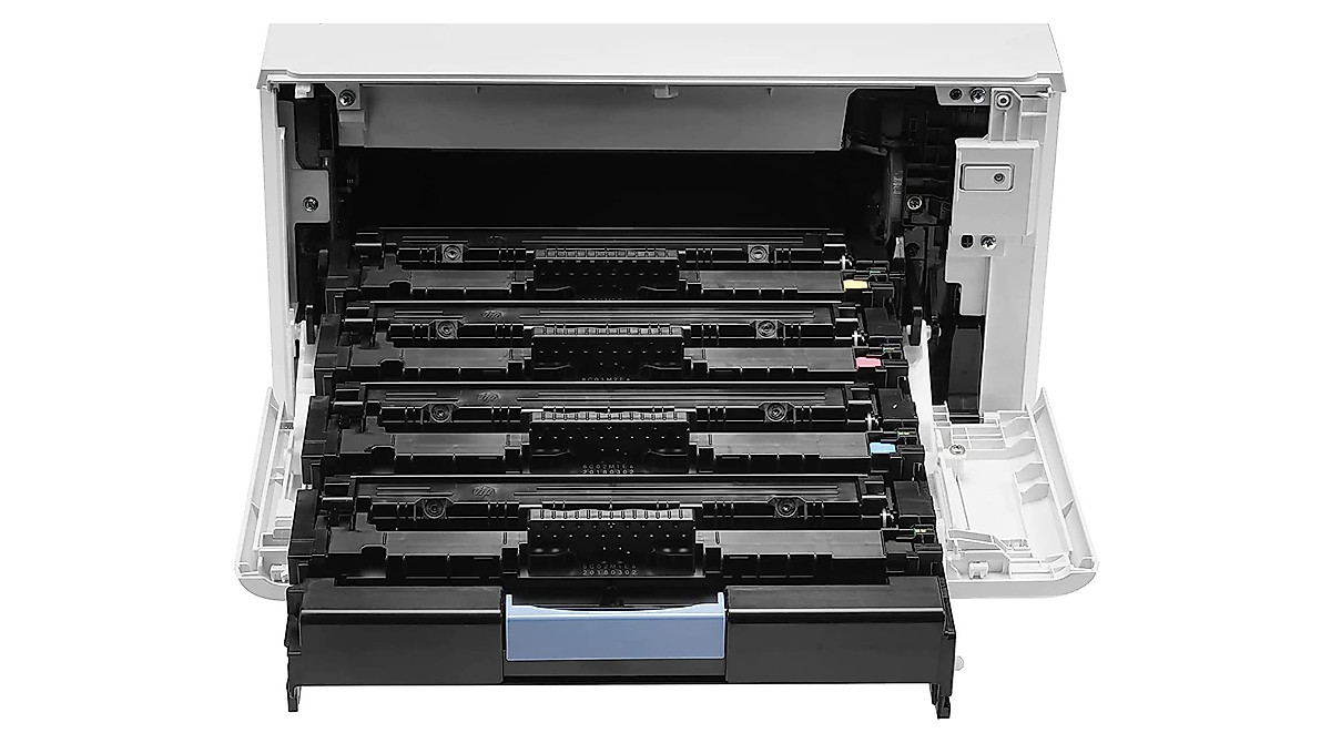 HP LaserJet Pro M479fdw All-in-One Wireless Color Laser Printer