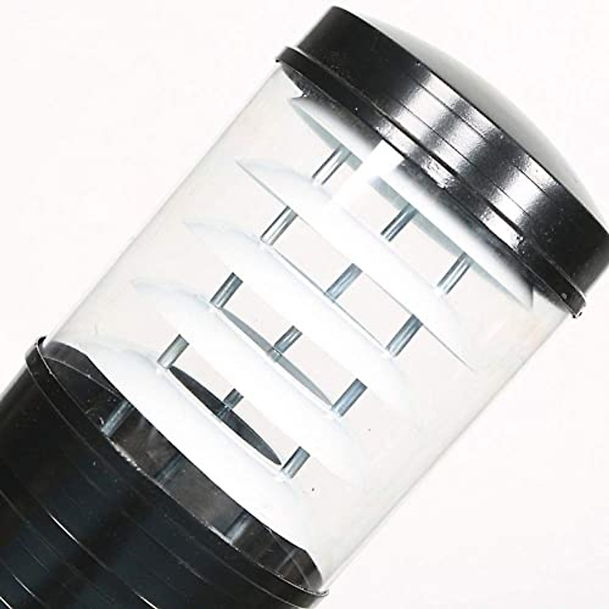 MODEBHD European Simplicity LED Acrylic Column Lamp Outdoor Waterproof Table Lamp E27 Decoration Courtyard Door Light Fence Door Villa Balcony Garden Street Light Post Light Bollard Lamp Floor Lamps