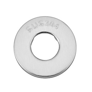 Copper Double Switch Outlet Angle Valve Toilet Bidet Shower Faucet, Two Outlet Angle Valve Dual Control Valve for Toilet Spray with Shut Off Valves Bathroom Accessories Replacement