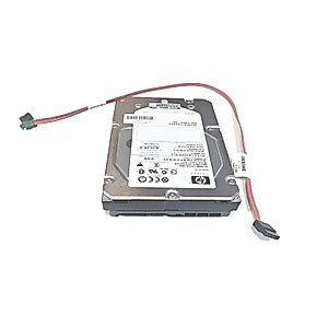 HP 450GB 6G SAS 15K 3.5IN Nhp Dp Ent HDD