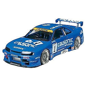 TAMIYA 1/24 Calsonic Skyline GT-R TAM24184 Plastics Car/Truck 1/24-1/25