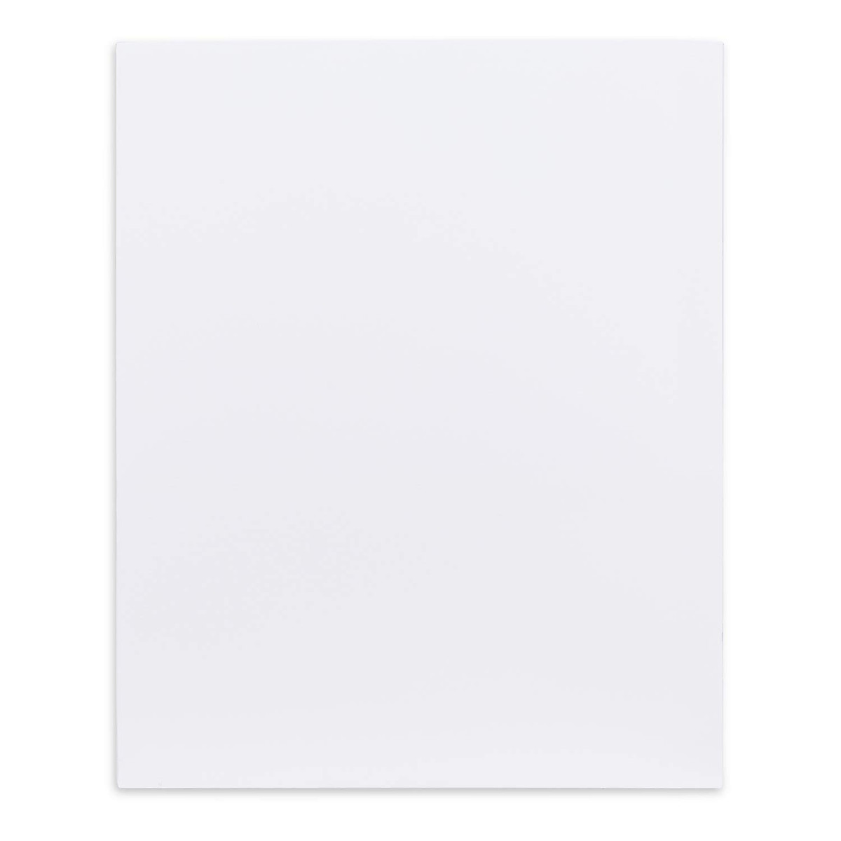 Amazon Basics Two-Pocket Folder, 25 set